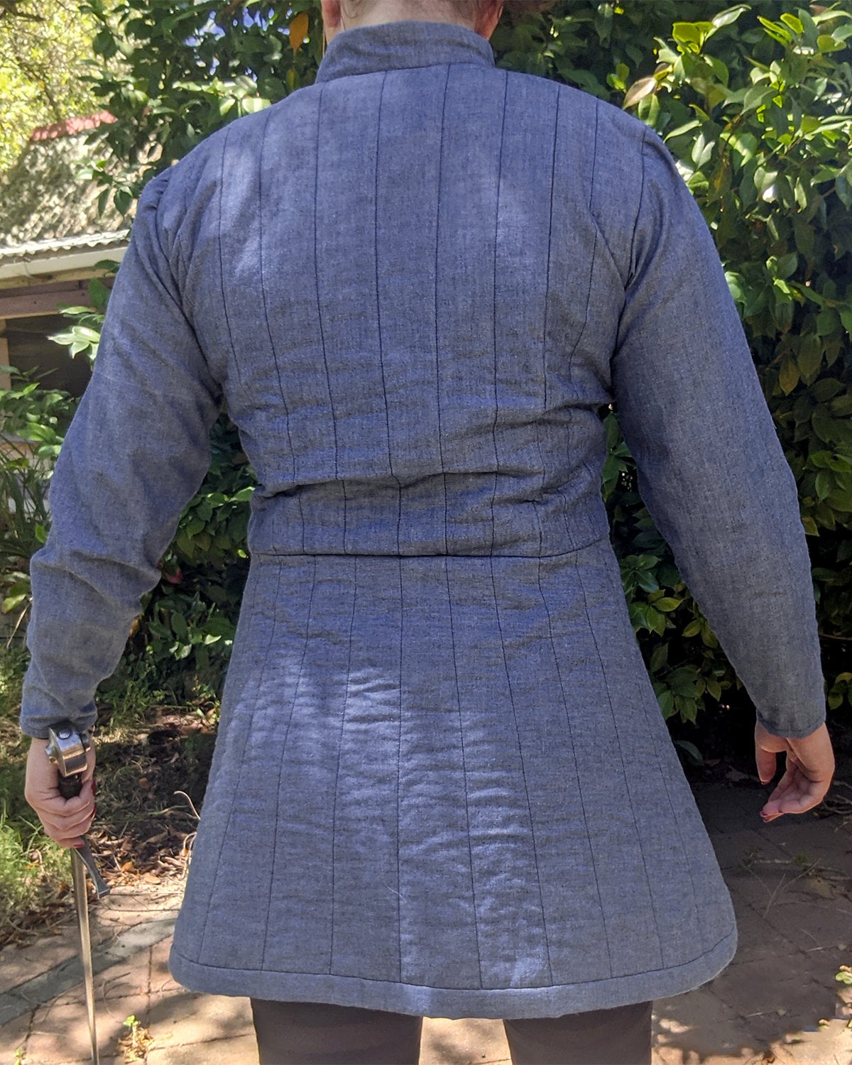 Basic Fantasy Gambeson PDF Pattern Sizes 6-30 - Etsy Australia