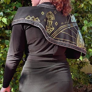 Belle Epoque Duster Pattern | One Size PDF Pattern - Etsy