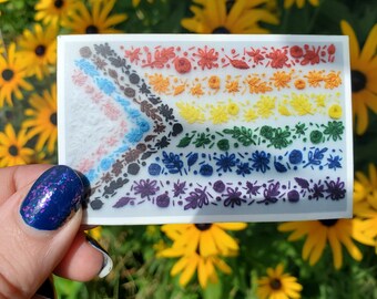 Safe Space Progress Pride Flag LGBTQ POC Transgender Flag - Etsy