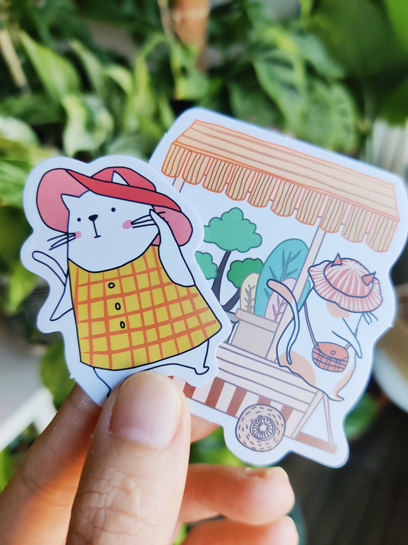 30 Items Cute Stationery Grab Bag Memos Stickers Perfect for - Etsy