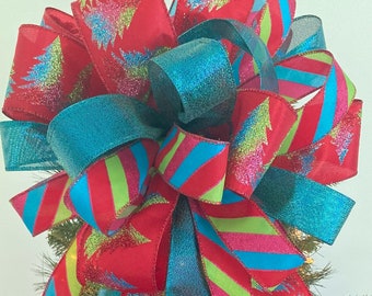 Apple Tree Topper - Etsy