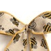 Yellow Decorative Bows / Bees Small Bows / Set of 24 Bows / - Etsy