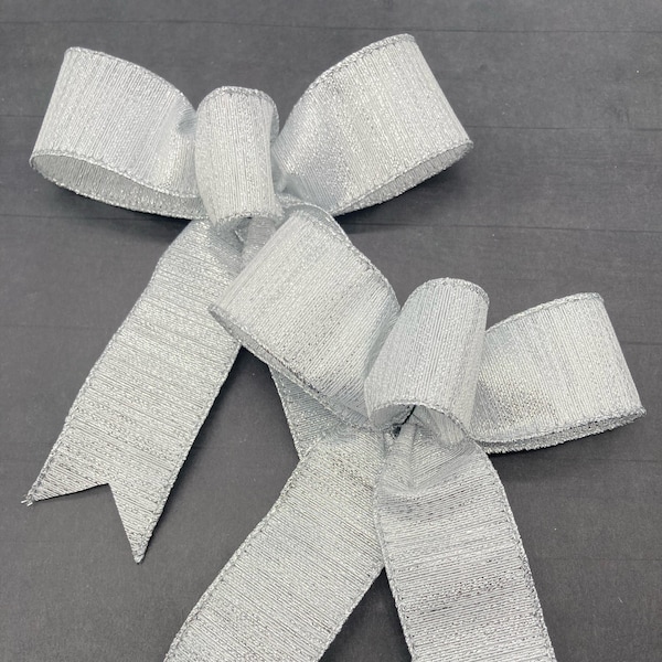 Christmas Tree Bows - Etsy