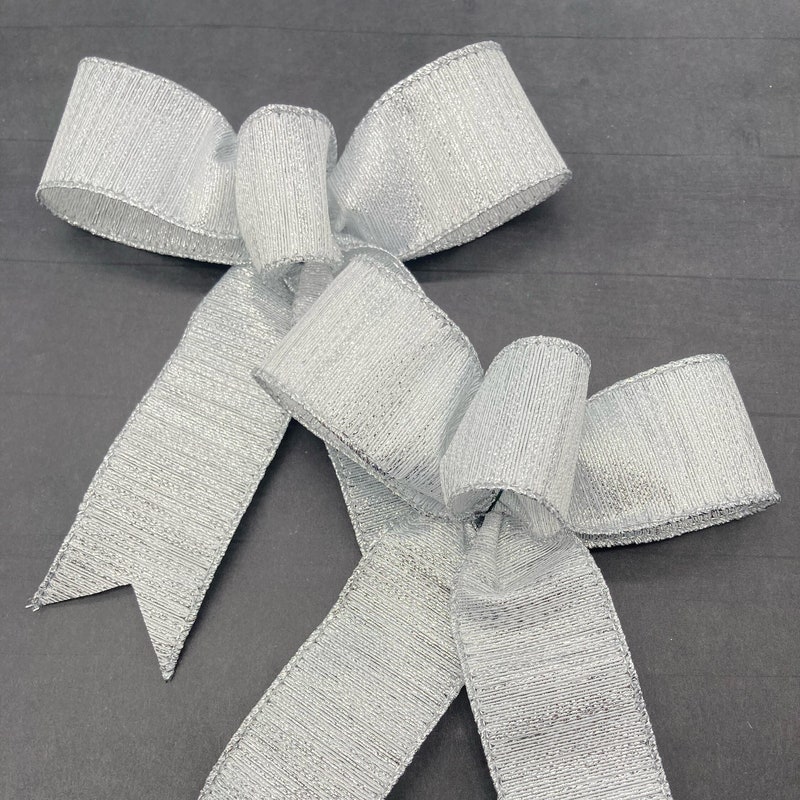 Christmas Tree Bows - Etsy