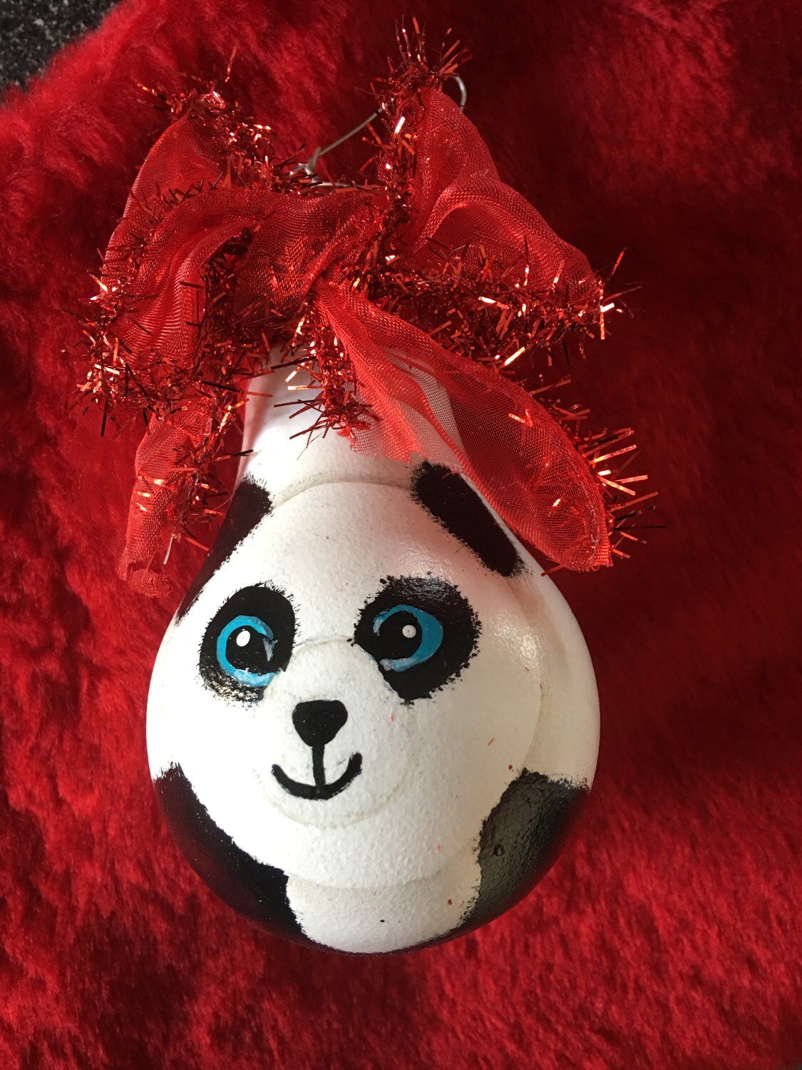 Painted Light Bulb Crafts