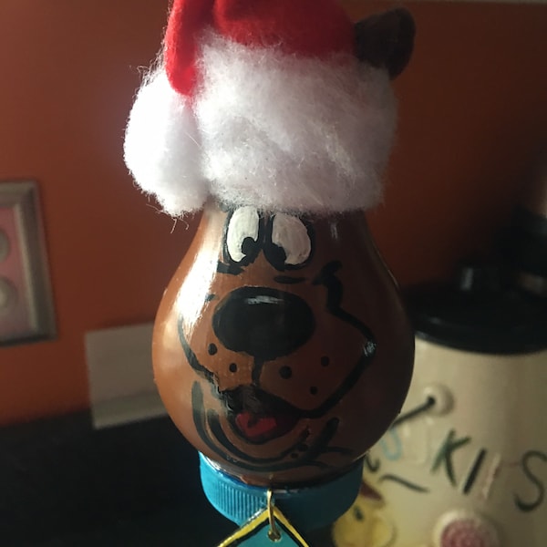 Lightbulb Ornament - Etsy