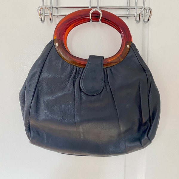 Bakelite Handbag - Etsy