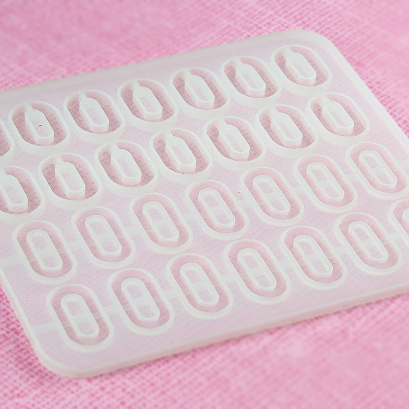 Chain Link Resin Molds - Etsy