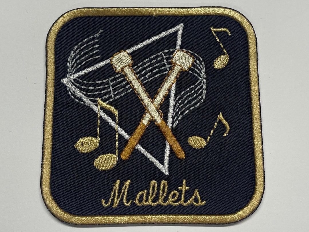 Marching Band Patch - Etsy
