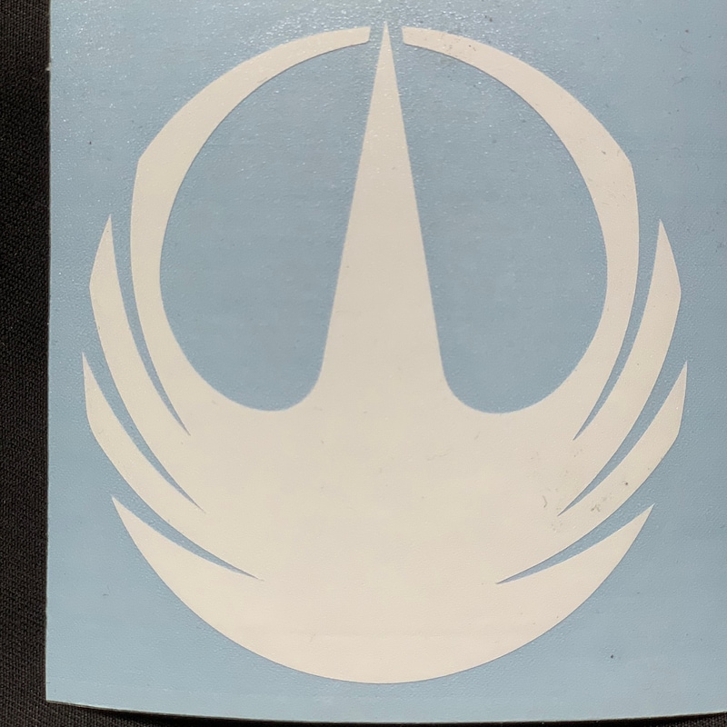 Rogue One Logo - Etsy