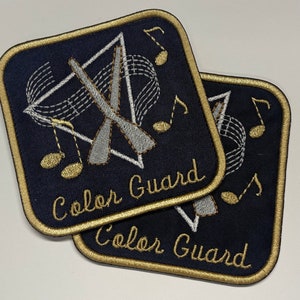 Marching Band Patch - Etsy
