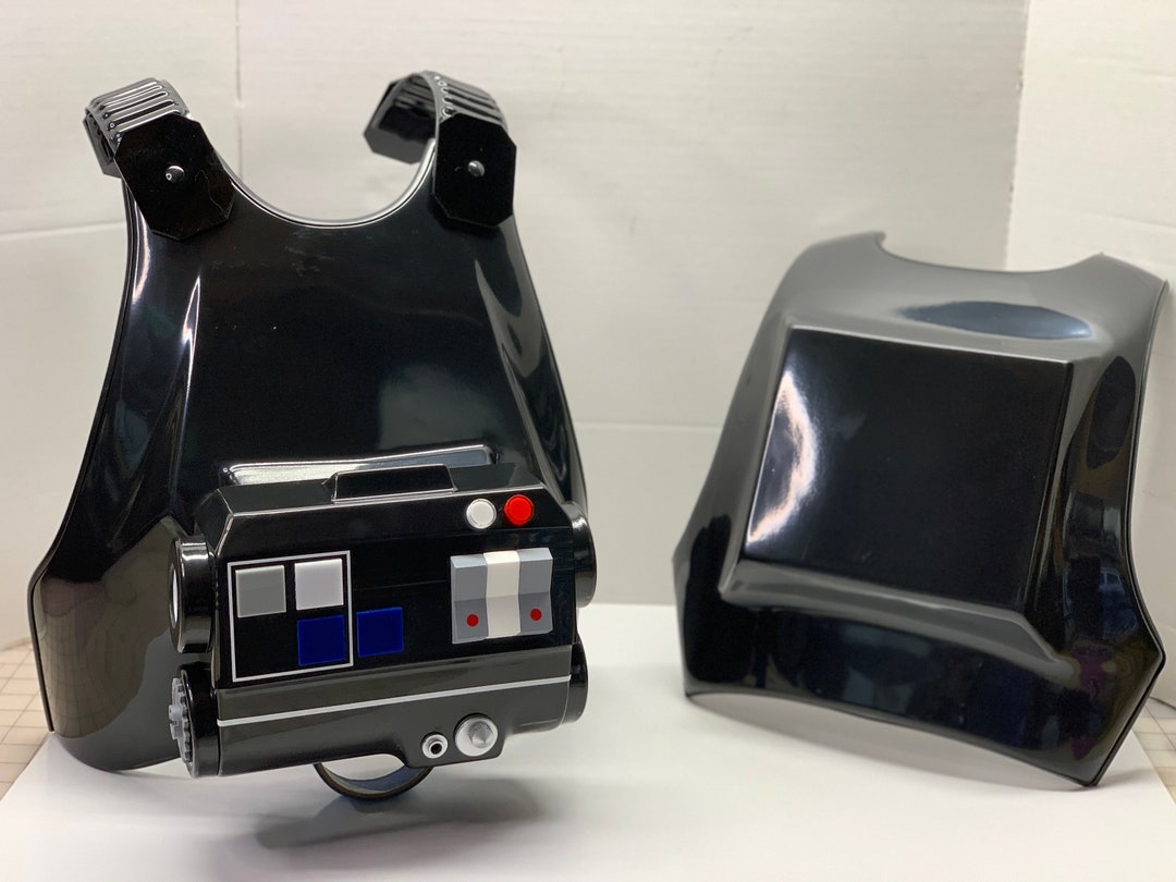 Star Wars TIE Fighter Pilot Armor With Helmet - Etsy