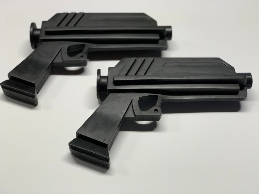 Clone Wars Animated Clone DC-17 Blasters - Etsy