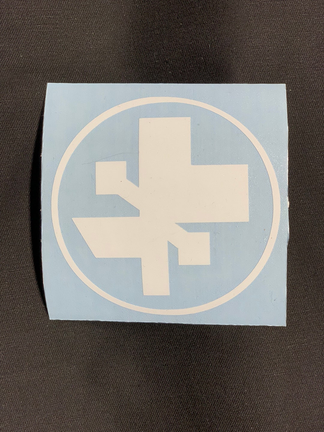 Star Wars Medic Logo Vinyl Decal - Etsy