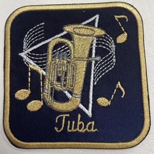 Marching Band Patch - Etsy