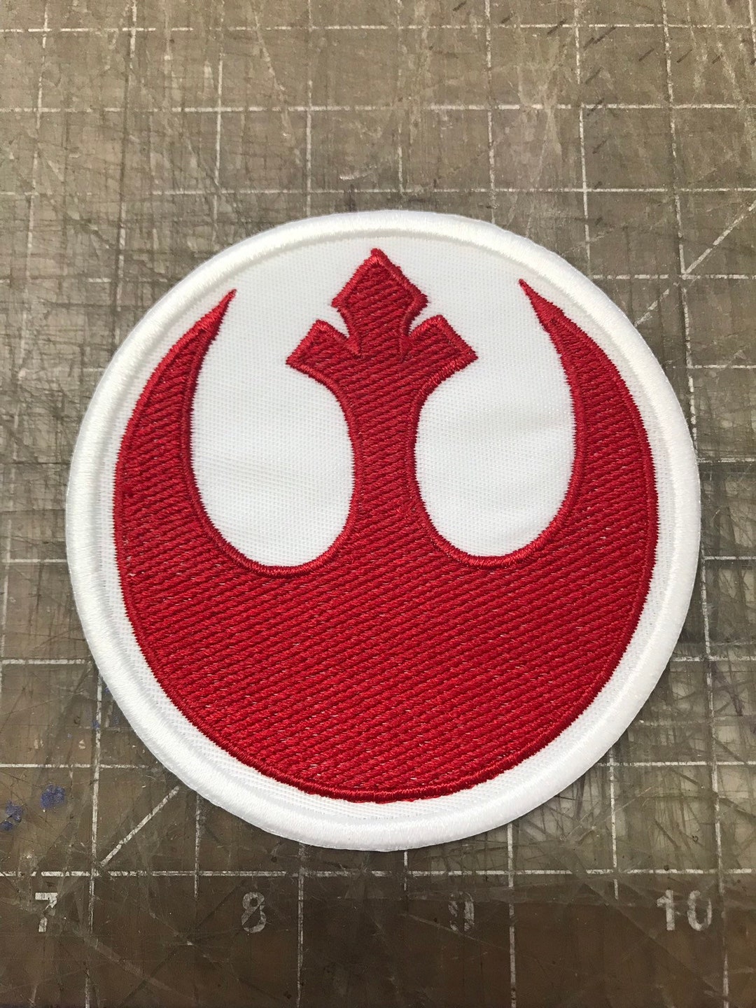 Rebel Bird Patch 3" - Etsy