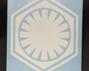 First Order Logo - Etsy