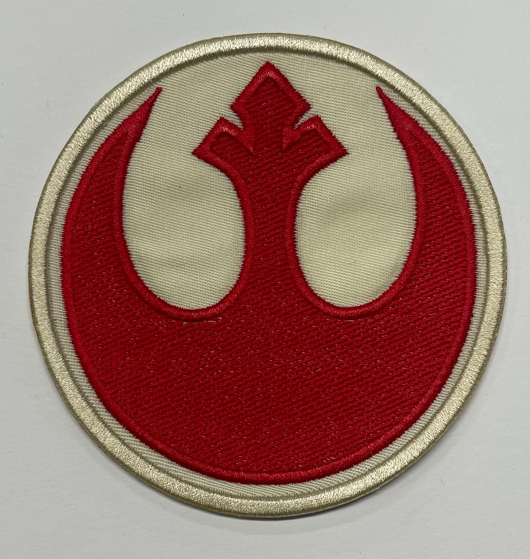 Captain Carson Teva/trapper Wolfe Rebel Patch - Etsy