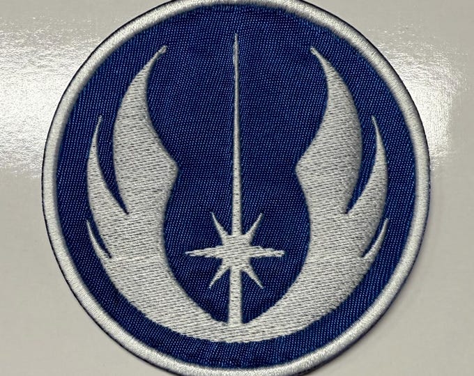 Star Wars Jedi Order Patch - Etsy