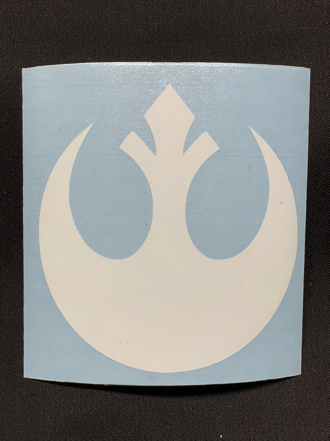 Star Wars Rebel Bird Vinyl Decal - Etsy
