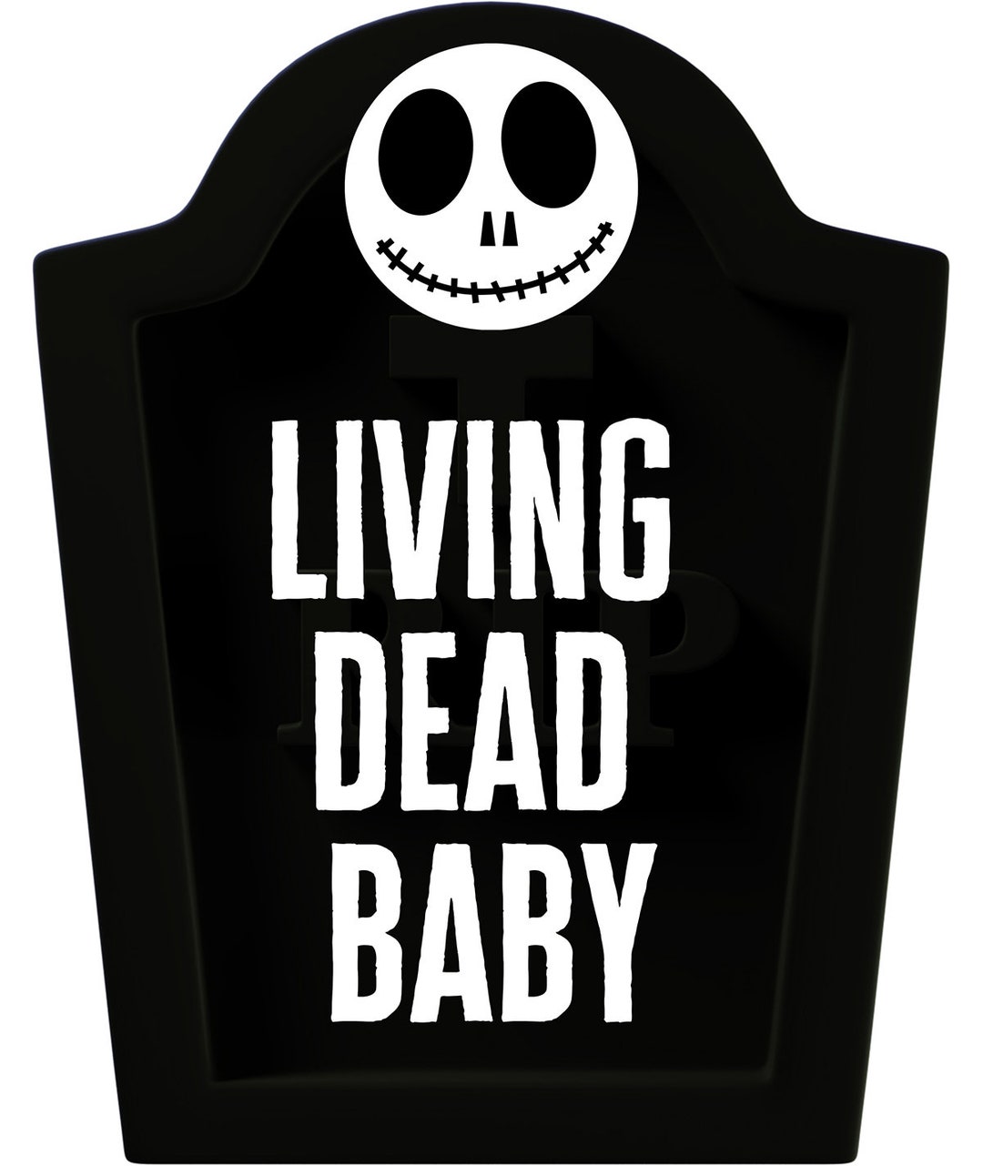 Living Dead Baby Svg, Goth Svg, Child Svg, Kid Svg, Baby Svg, Gothic ...