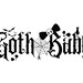 Goth Baby Svg, Goth Svg, Child Svg, Kid Svg, Baby Svg, Gothic Svg - Etsy
