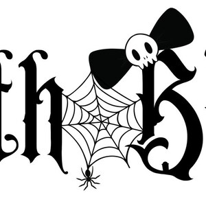 Goth Baby Svg, Goth Svg, Child Svg, Kid Svg, Baby Svg, Gothic Svg - Etsy