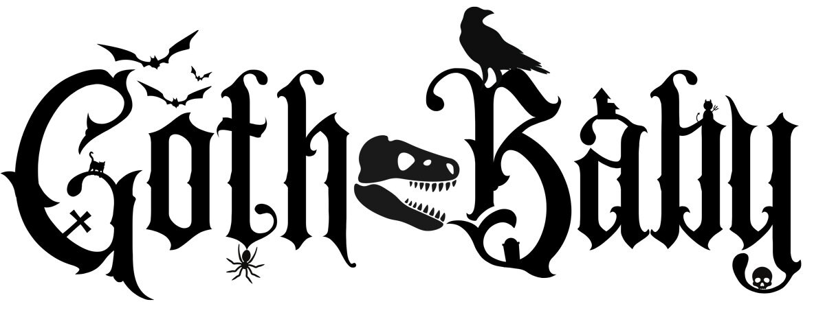 Goth Baby Svg Goth Svg Child Svg Kid Svg Baby Svg Gothic - Etsy