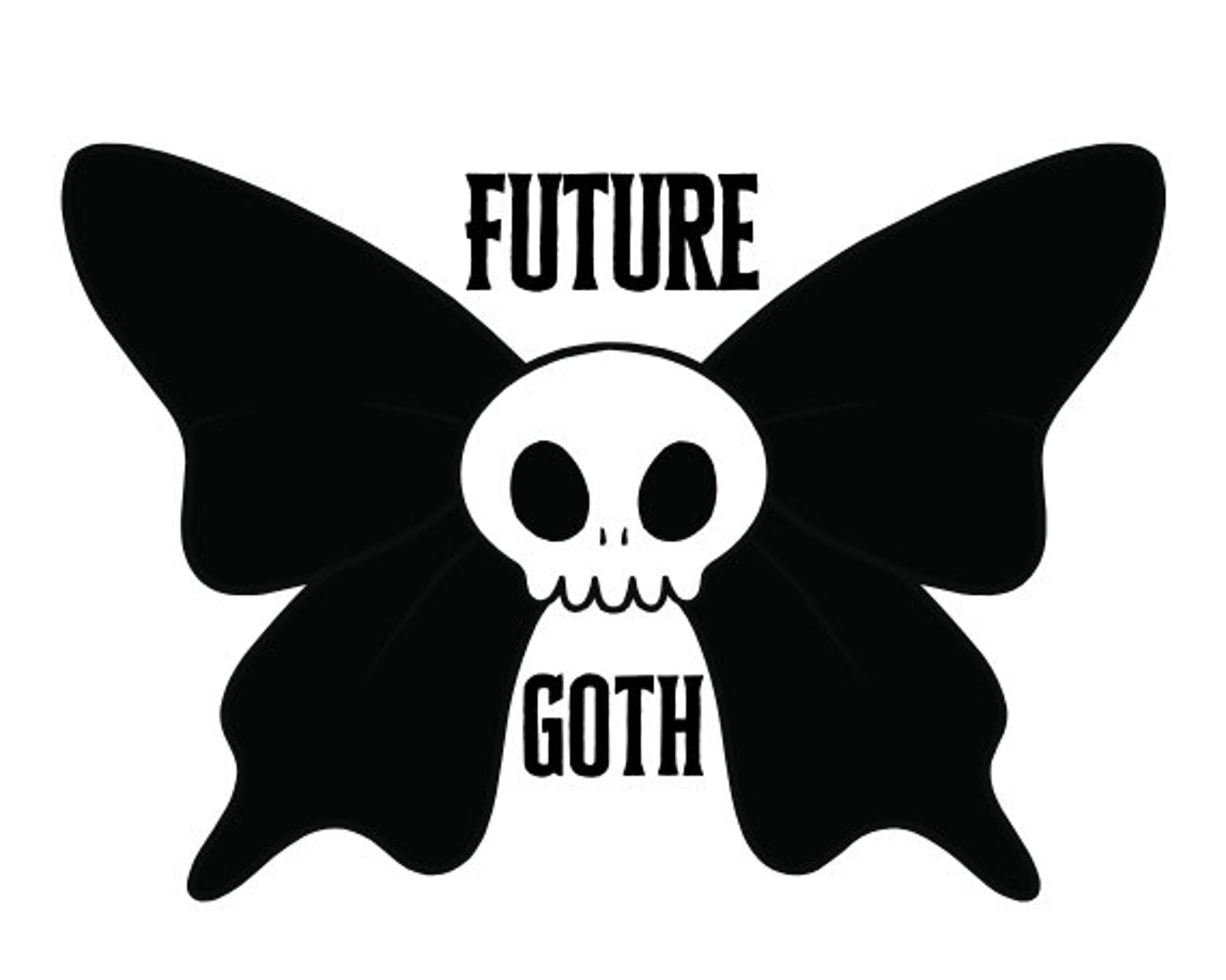 Future Goth Svg, Goth Svg, Future Svg, Child Svg, Kid Svg, Baby Svg ...