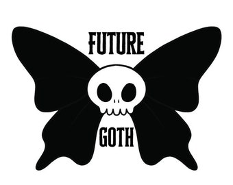 Goth Baby Svg, Goth Svg, Child Svg, Kid Svg, Baby Svg, Gothic Svg - Etsy
