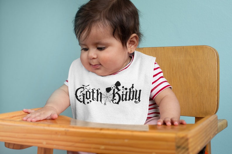 Goth Baby Svg, Goth Svg, Child Svg, Kid Svg, Baby Svg, Gothic Svg - Etsy