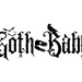 Goth Baby Svg, Goth Svg, Child Svg, Kid Svg, Baby Svg, Gothic Svg, Boys ...
