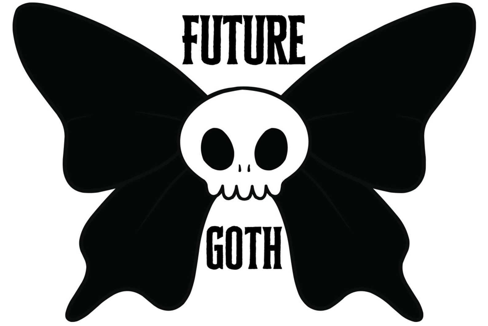 Future Goth Svg, Goth Svg, Future Svg, Child Svg, Kid Svg, Baby Svg ...