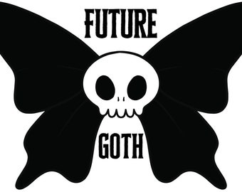 Goth Baby Svg Goth Svg Child Svg Kid Svg Baby Svg Gothic - Etsy