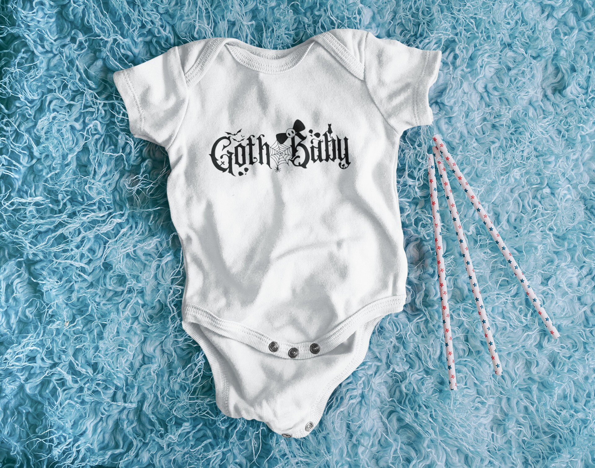 Goth Baby Svg, Goth Svg, Child Svg, Kid Svg, Baby Svg, Gothic Svg - Etsy