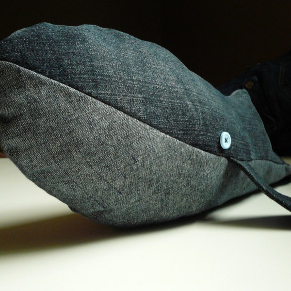 Denim Whale - Etsy