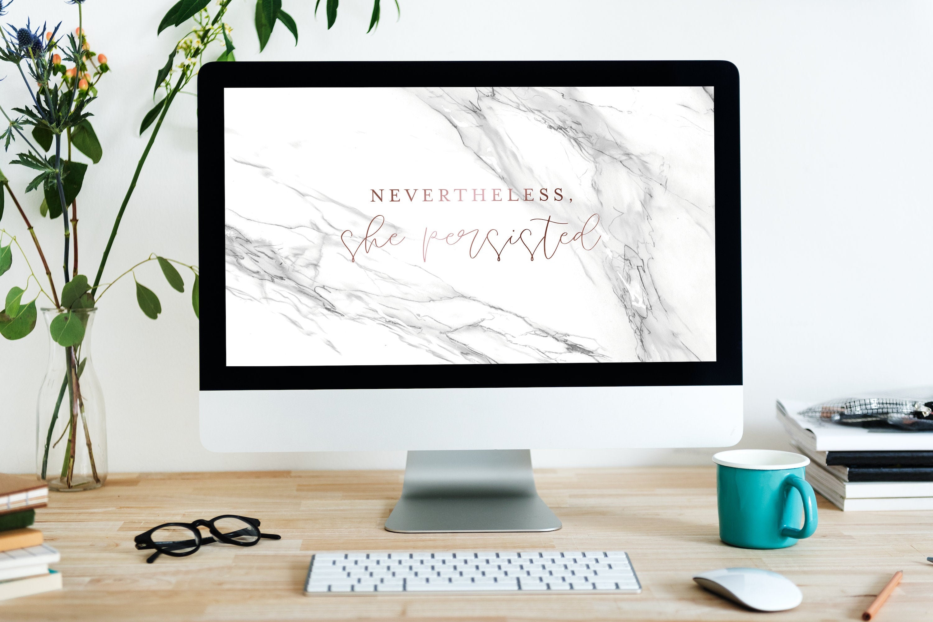 Desktop Wallpaper, INSTANT DOWNLOAD, Background, Digital, Computer ...