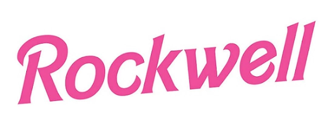 Rockwell Sticker - Etsy