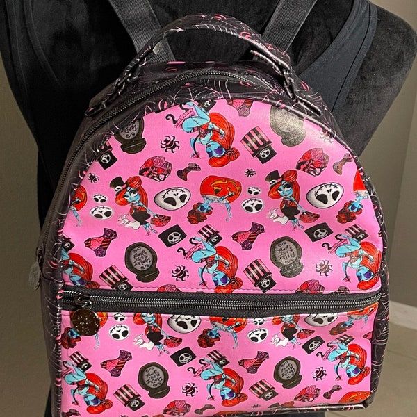 Tim Burton Bag - Etsy