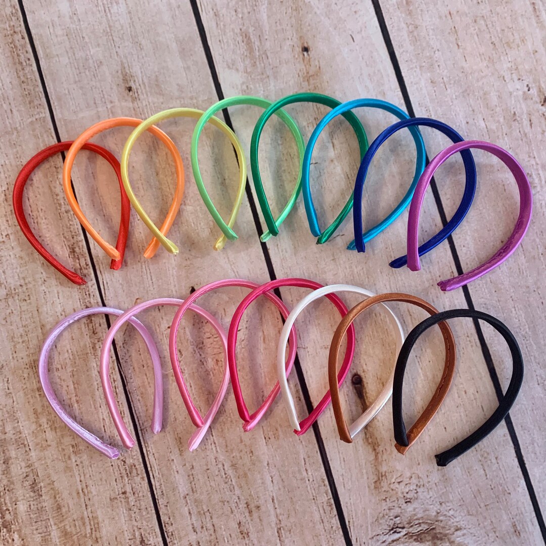 Doll Headbands Fits American 18 Inch Girl Doll - Etsy