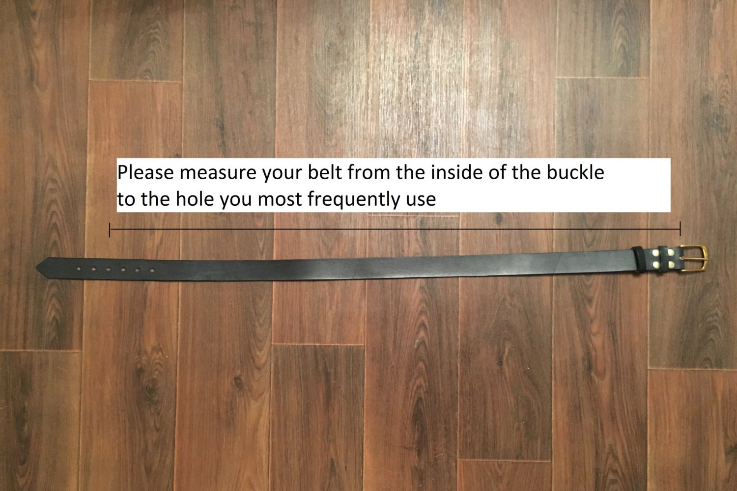 Natural leather belt men Personalized leather belt Brass | Etsy