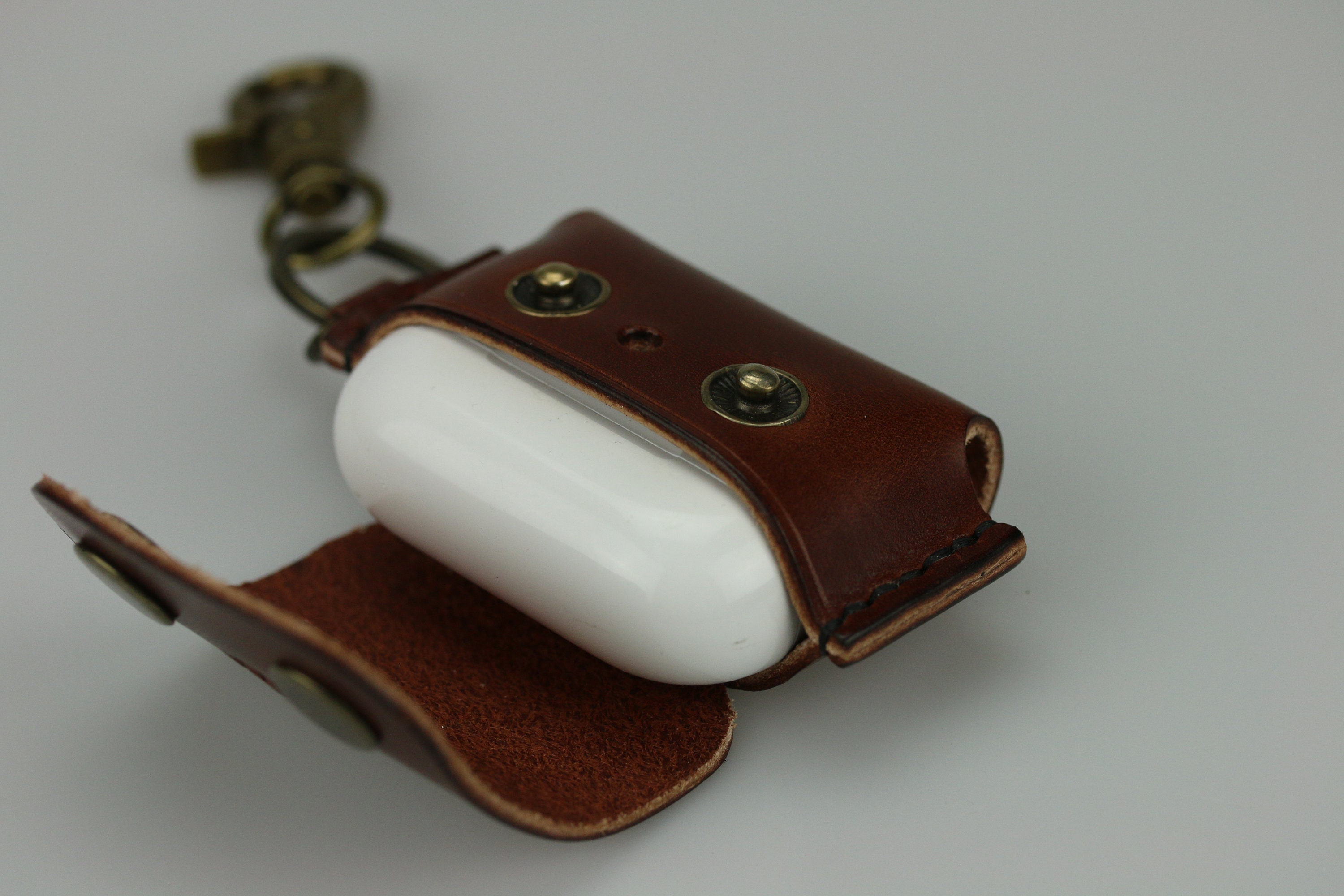 Airpods Pro Case Leather Personalized Airpods Pro Case - Etsy