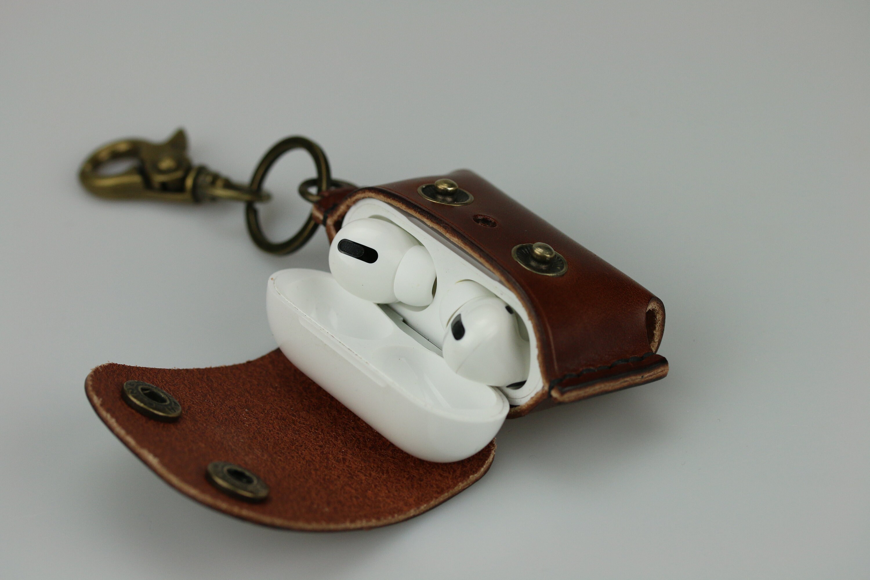 Airpods Pro Case Leather Personalized Airpods Pro Case - Etsy