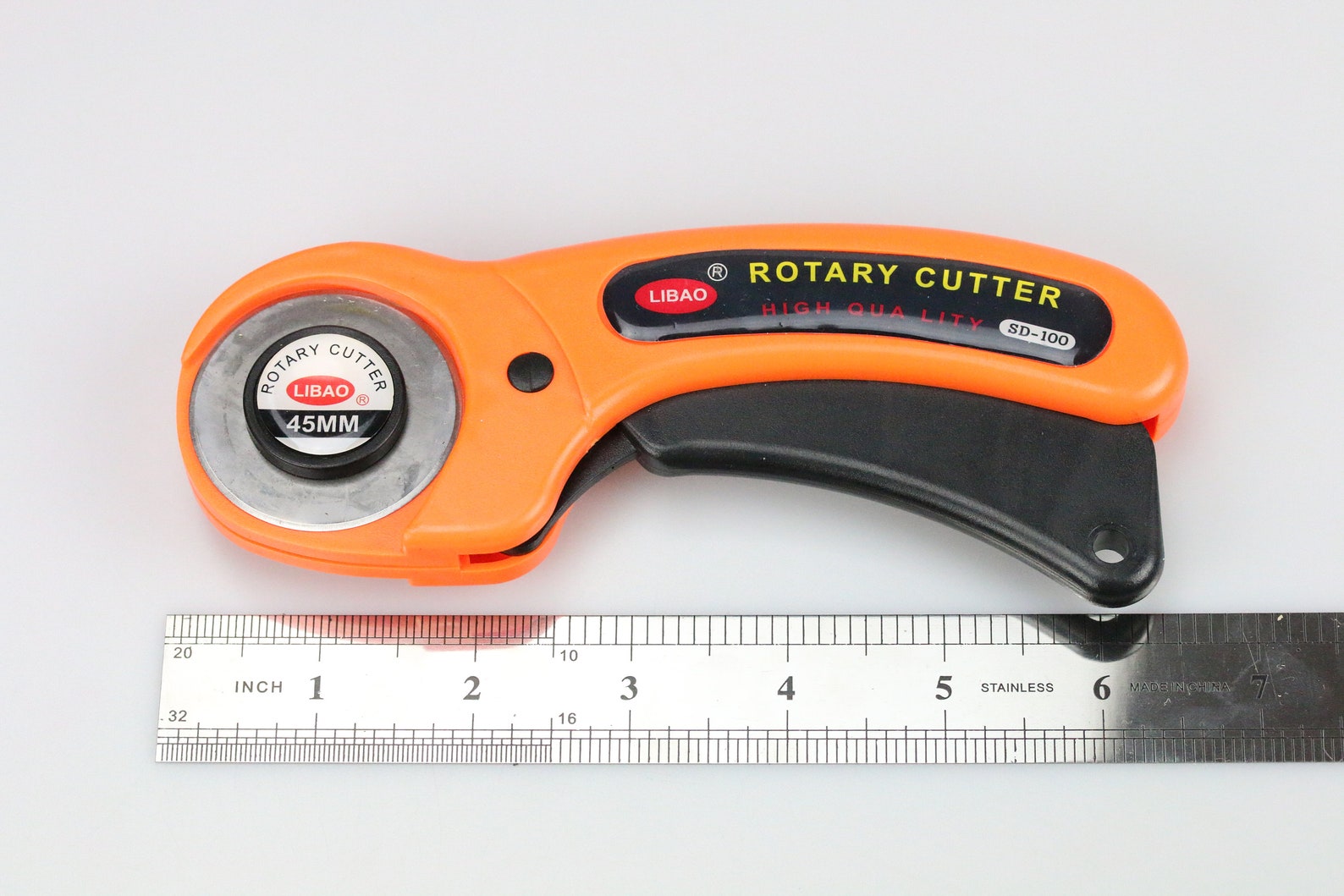 Rotary Knife 45 Mm All Purpose Round Cutter Replacement Blades - Etsy
