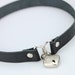 Lockable Collar Necklace Women Collar Choker Leather Collar Choker ...