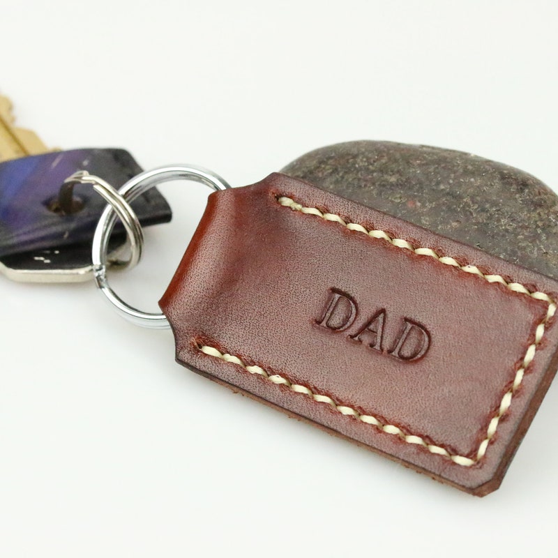 Dad Keychain - Etsy