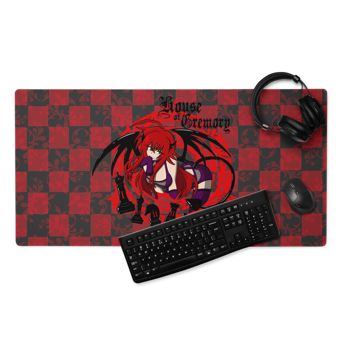 House of Gremory Gaming Mouse Pad - Etsy