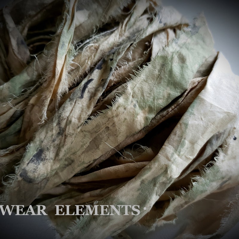 Leopard Print Ribbon Silk - Etsy