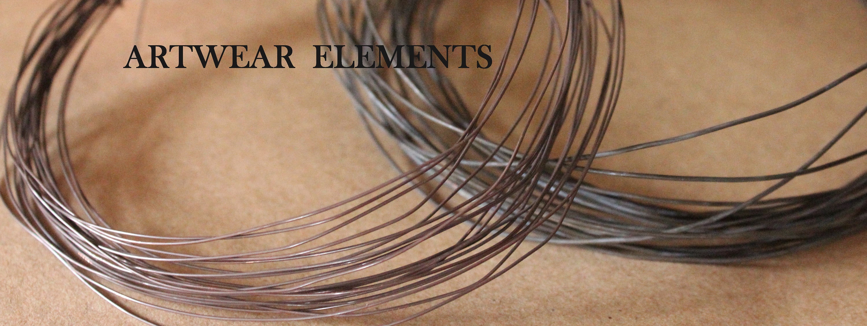 Artwear Elements® Wire Antiqued Oxidized Wire or Raw Copper - Etsy