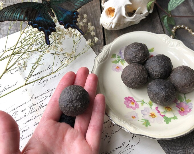 Moqui Marble Shaman Stone Mineral Collecting Rock Collection Spiritual ...